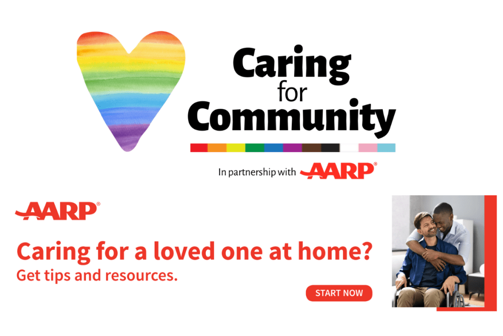 Caring for Community - News Is Out