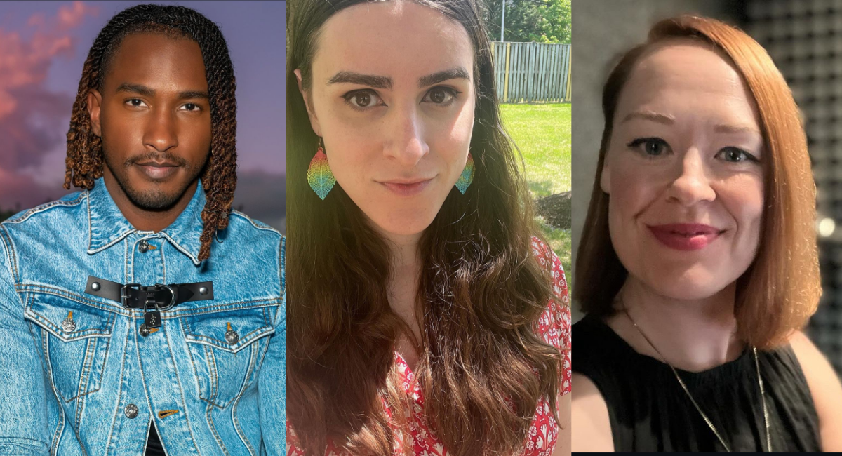 Scott Evans, Erin Reed and Lauren McGaughy to be honored by LGBTQ+ ...