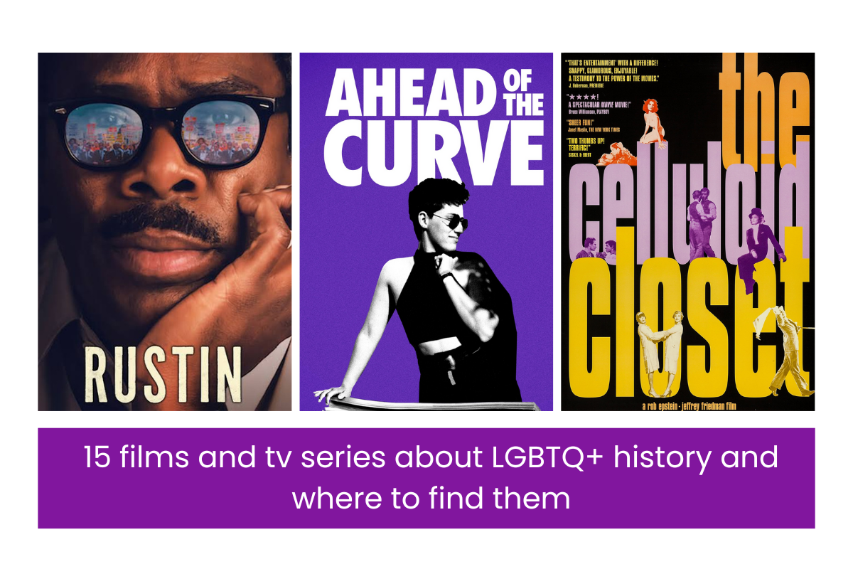 15 films and tv series about LGBTQ+ history and where to find them ...