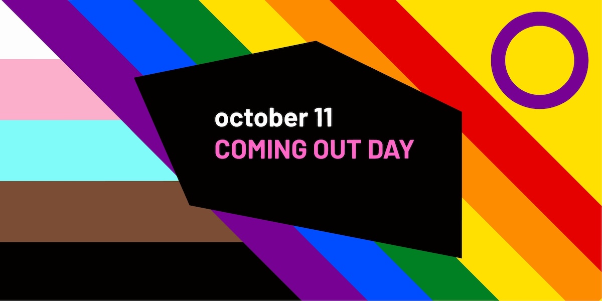 A brief history of National Coming Out Day - News Is Out