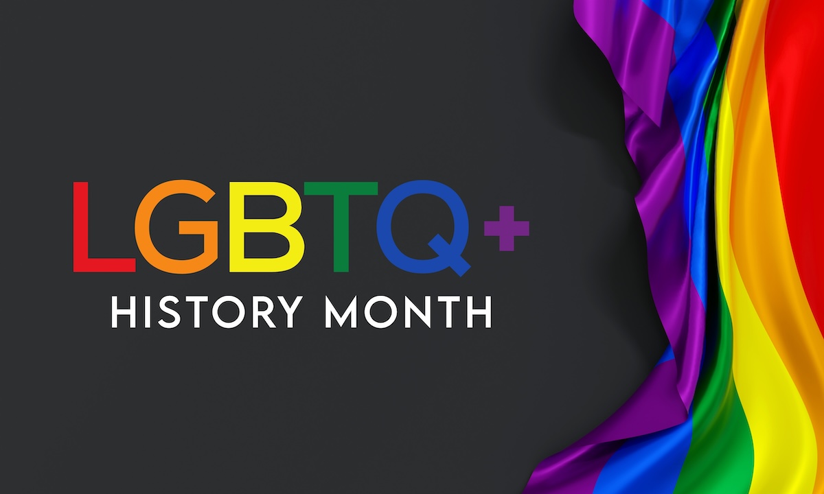 Biden’s acknowledgment of LGBTQ+ History Month ‘consequential’ - News ...