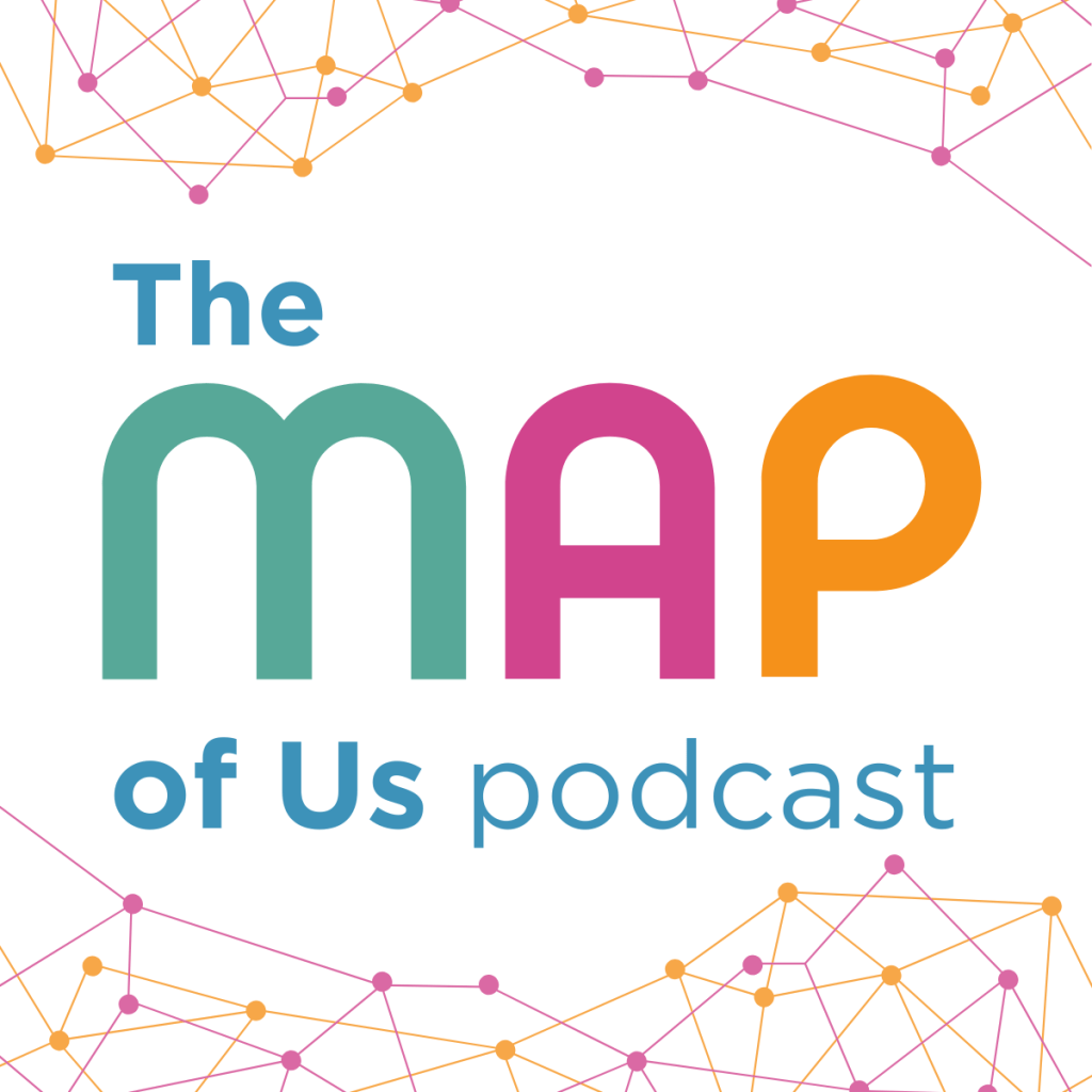 The Map of Us podcast - News Is Out